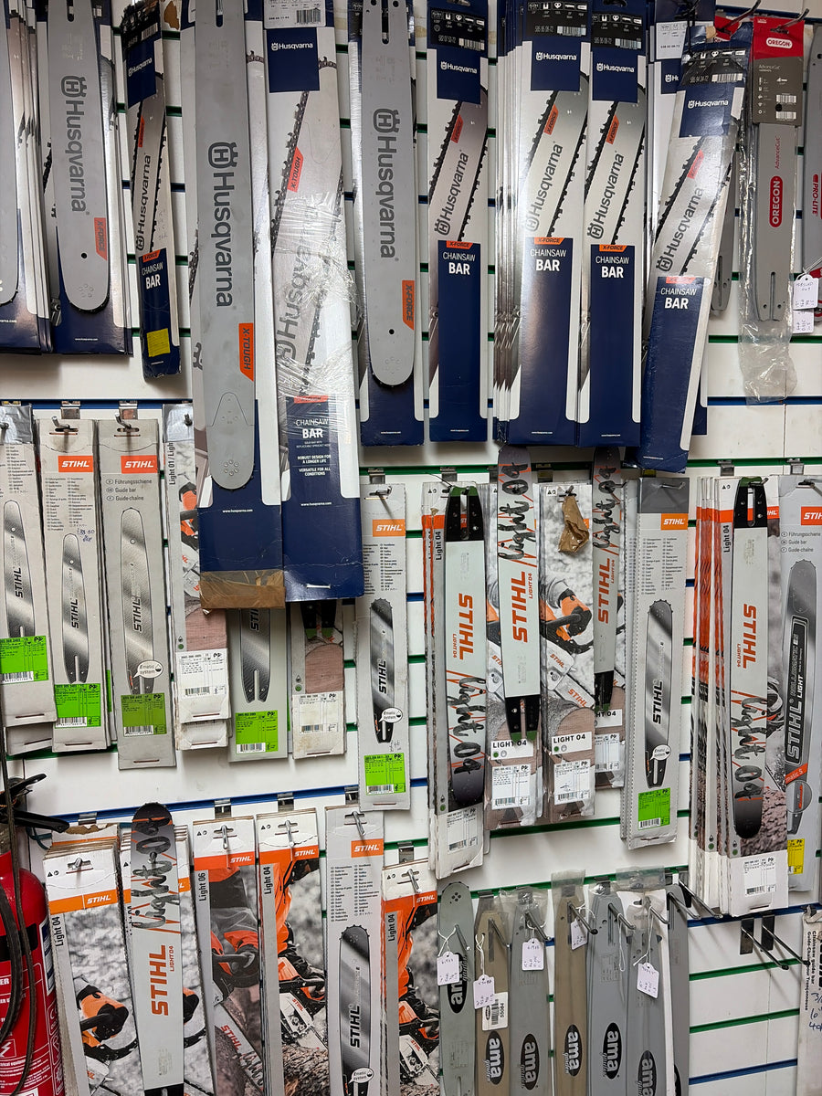 Guide Bars – Maurice Allen
