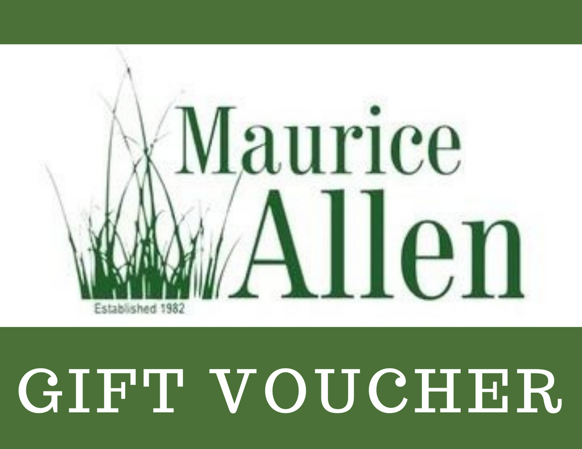 Gift Cards and Vouchers – Maurice Allen